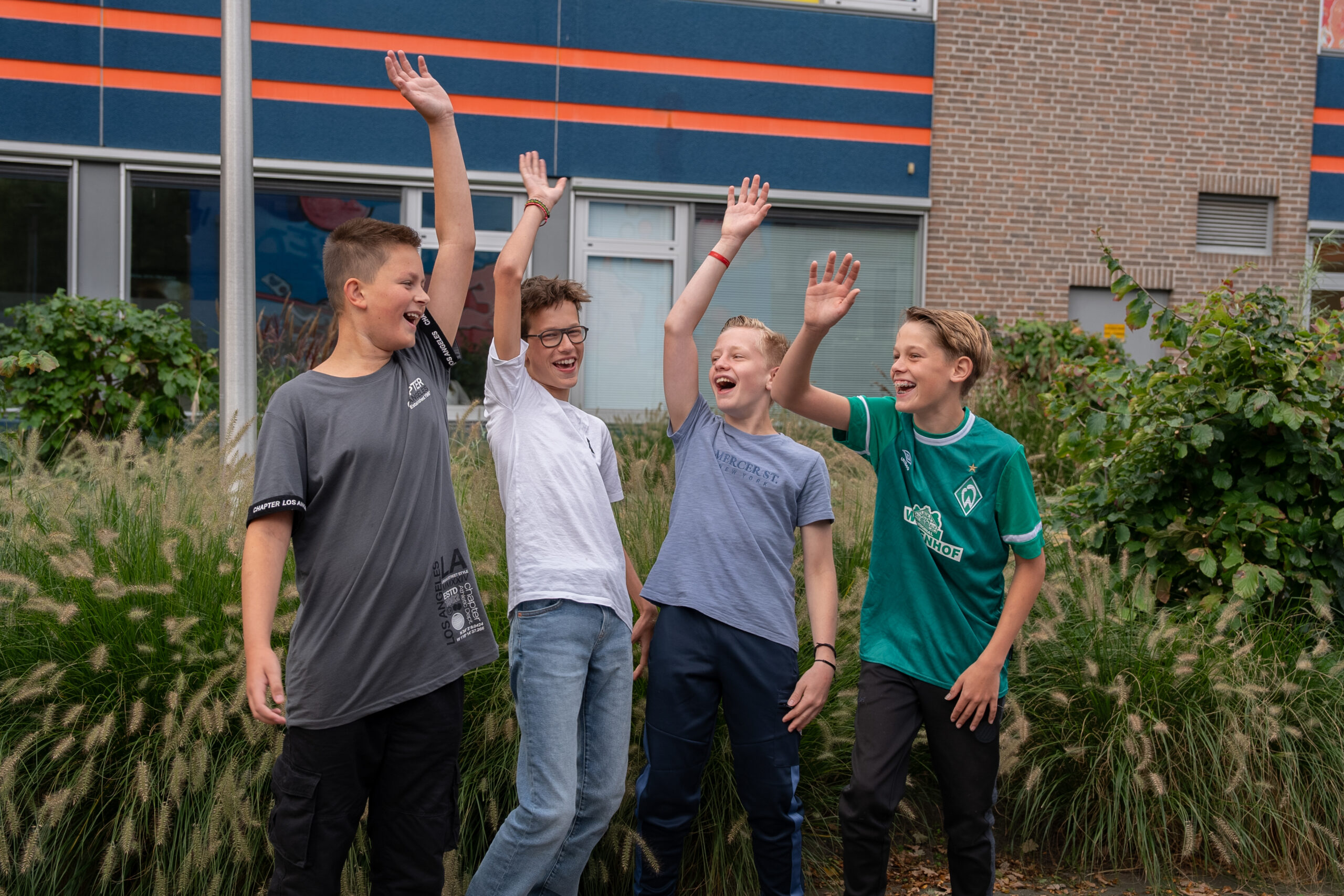 Fioretti College - Praktisch & Persoonlijk